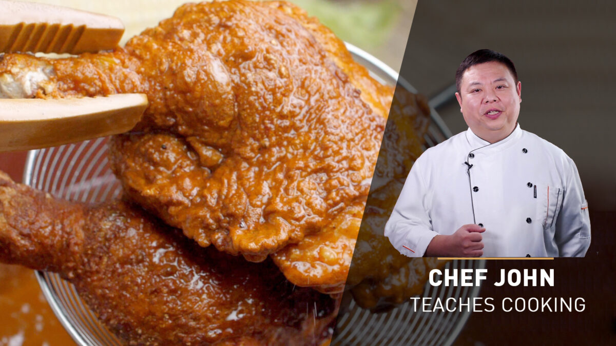 Chef John's Culinary Journey: From Kitchen Novice To YouTube Sensation ...